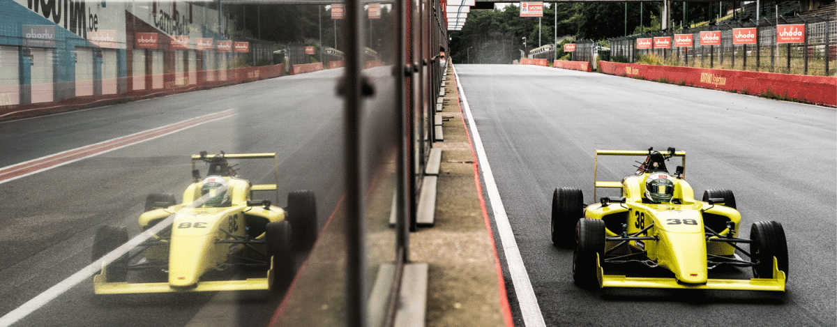 Elektrische racewagen KdG en ERA verbreekt record op circuit Zolder ...
