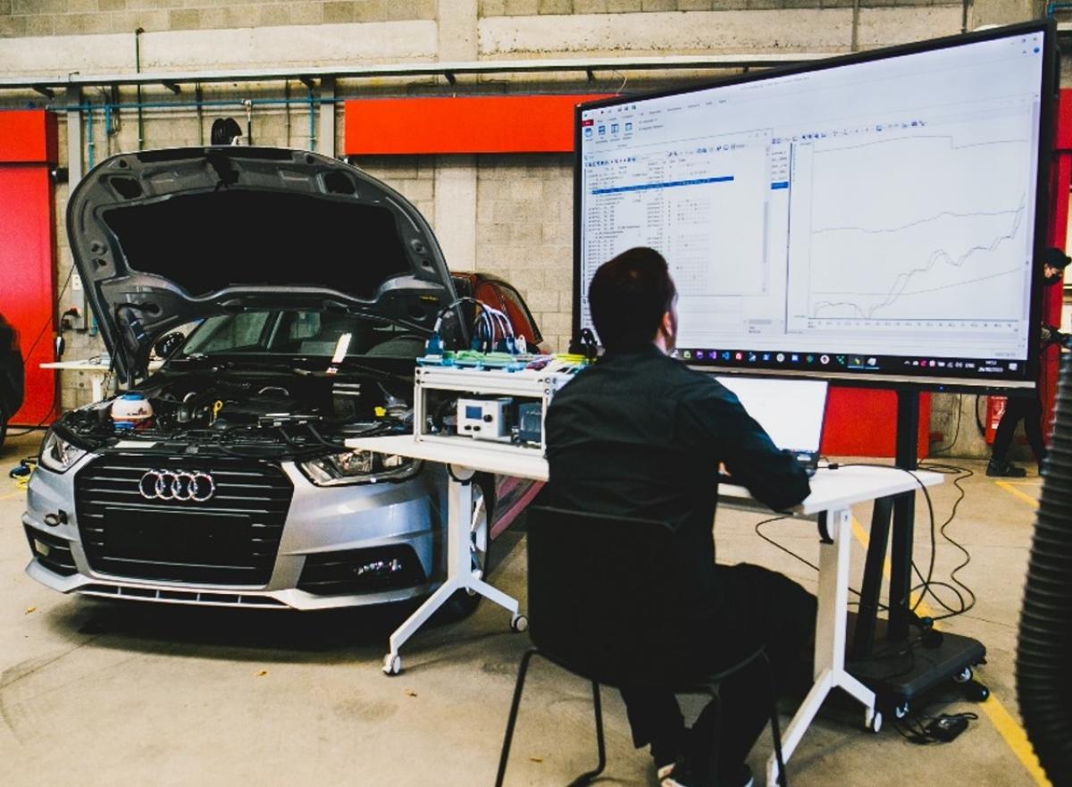 Autotechnologie | KdG Hogeschool