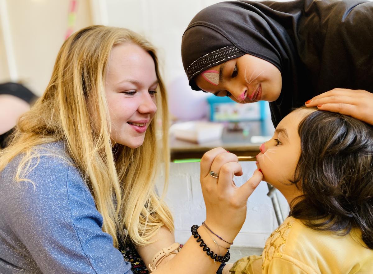 Buddy@School | KdG Hogeschool