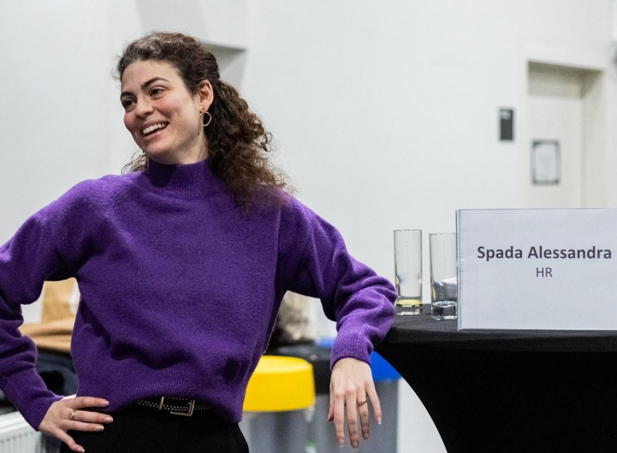 Meet Alessandra, graduate of International Business Management | KdG ...