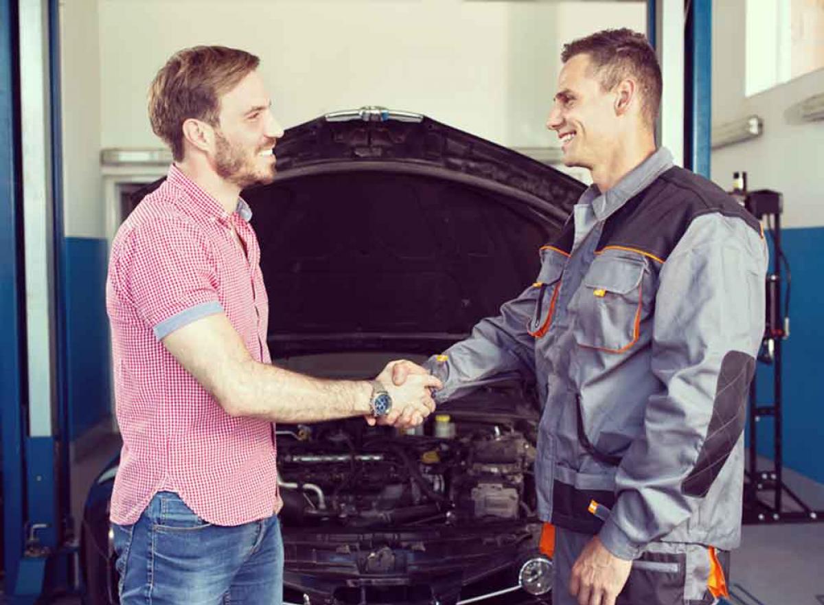 Autotechnologie | KdG Hogeschool