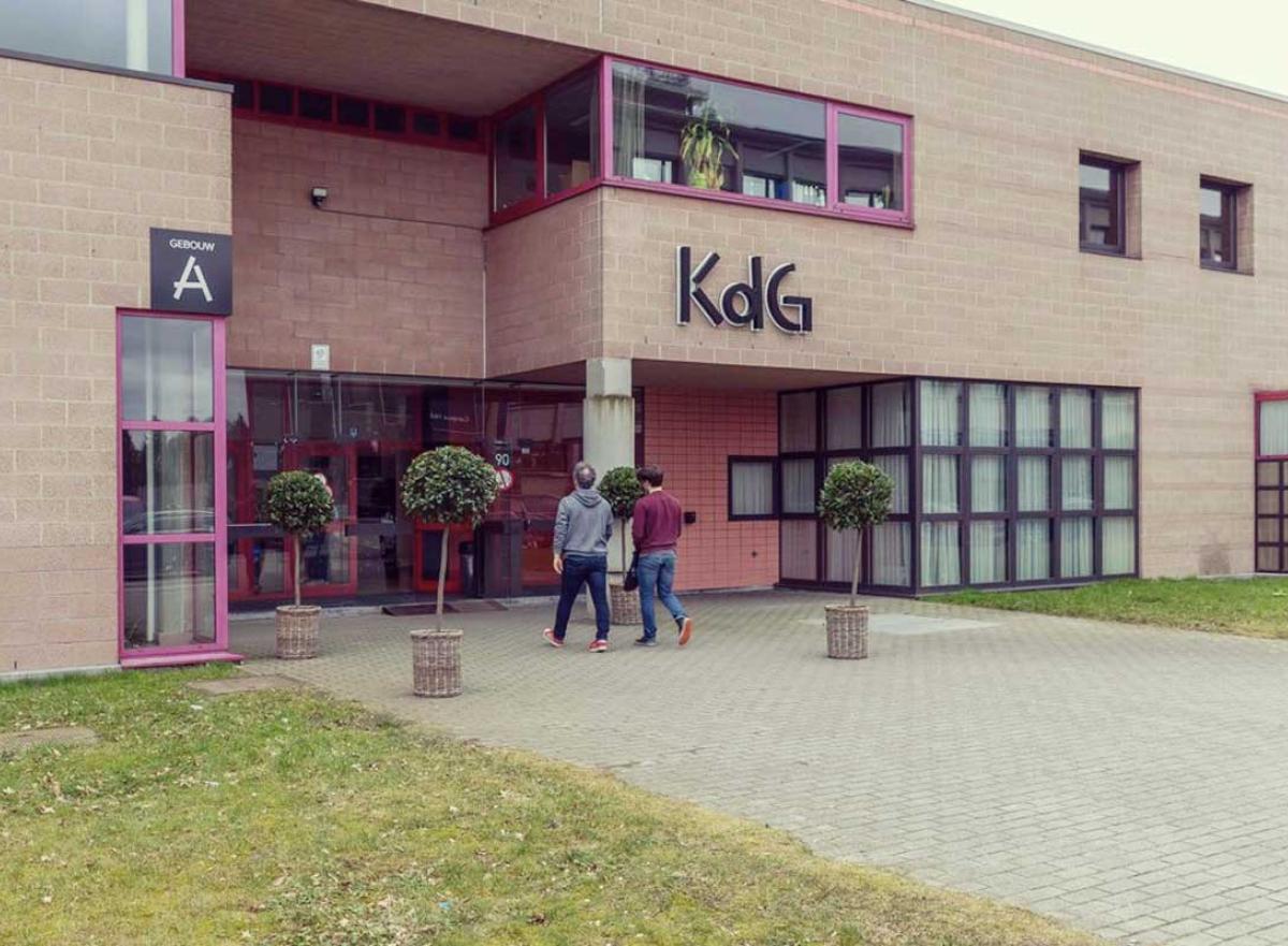 Campus Niel | KdG Hogeschool