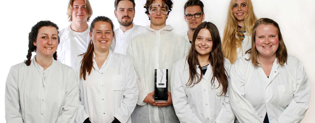 Sint Lucas brengt koffie op de markt: een bakje inspiratie | KdG Hogeschool