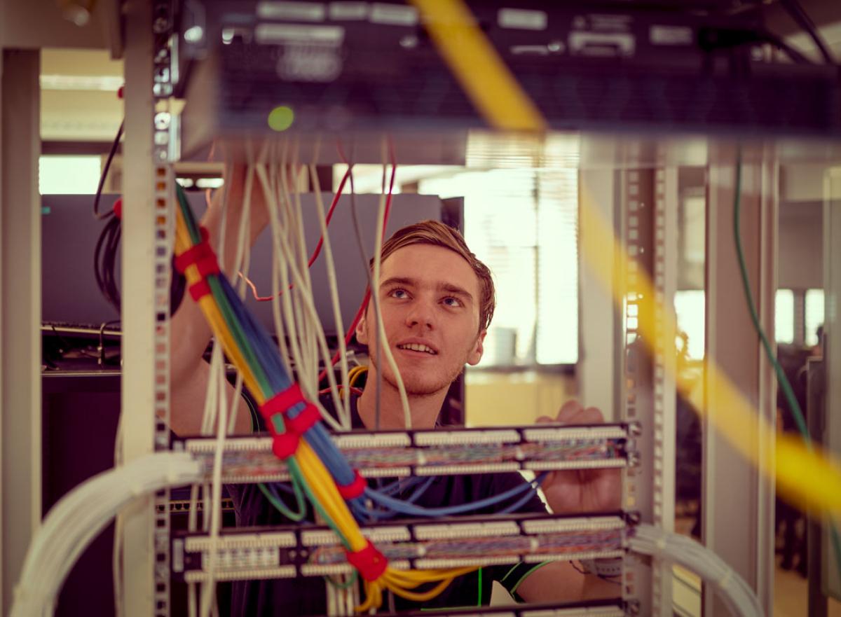 Systeem- en Netwerkbeheer | Afstudeerrichting Toegepaste Informatica ...