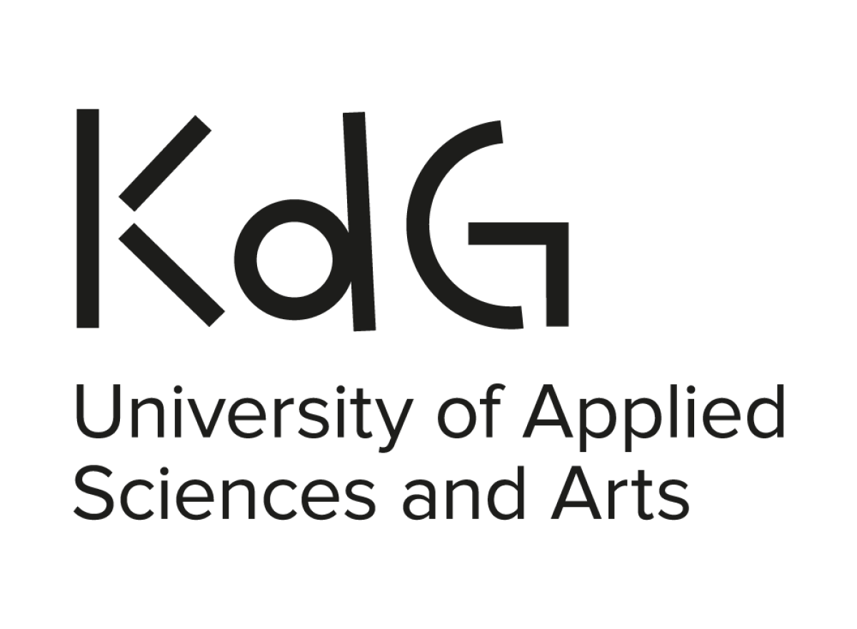 Logo | KdG Hogeschool