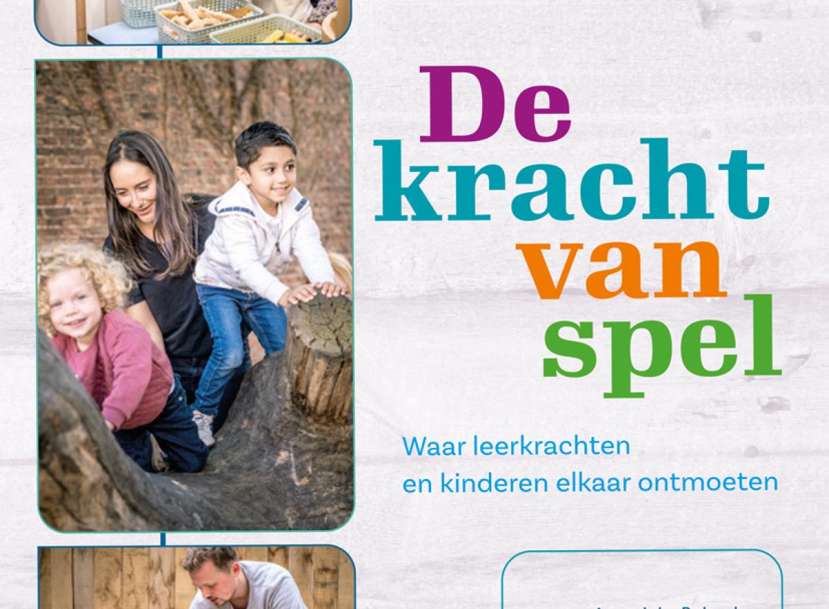 Werk met de kracht van spel | KdG Hogeschool