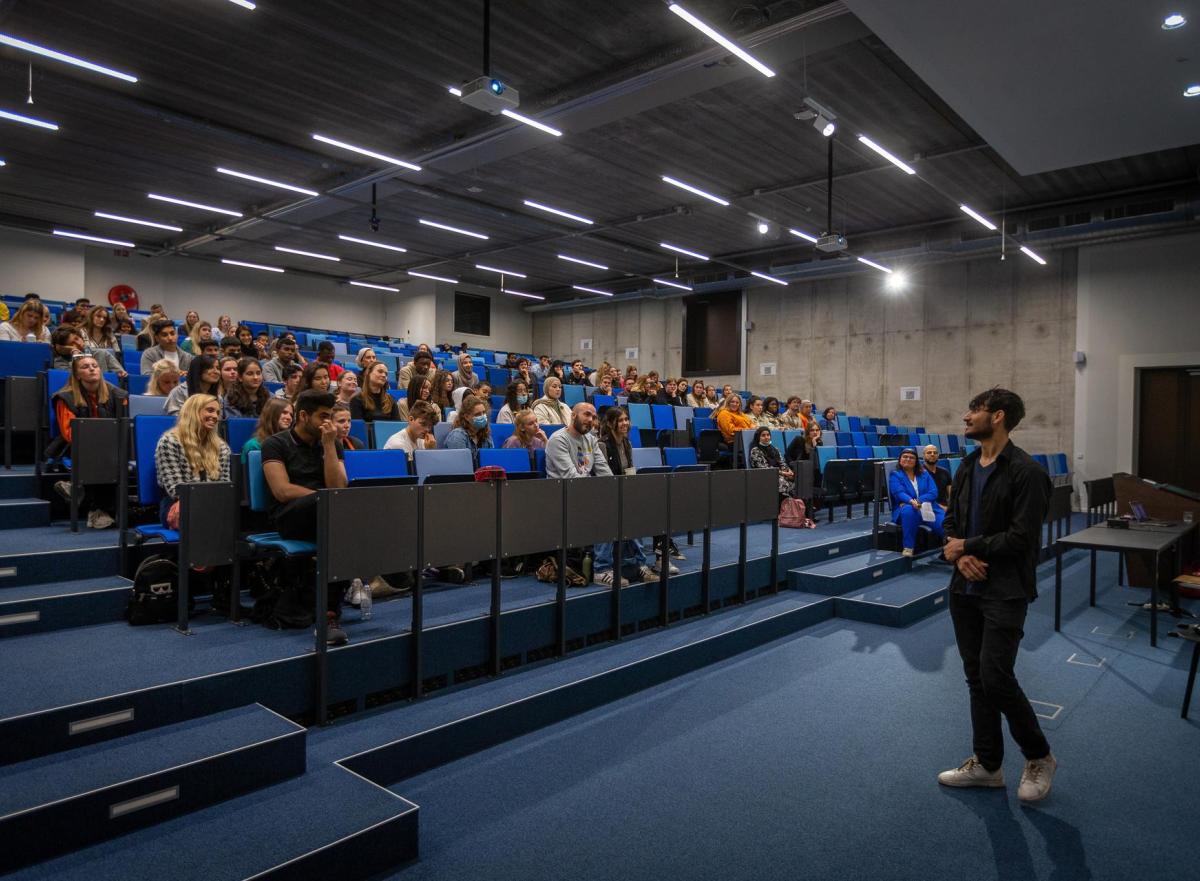 Onzeker? Onderzoek. | KdG Hogeschool