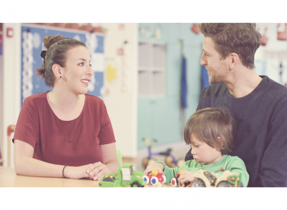 Pedagogie van het Jonge Kind | KdG Hogeschool